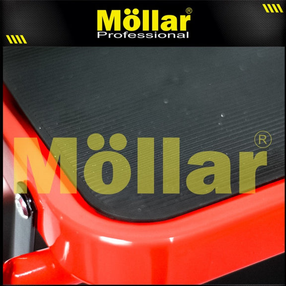 MOLLAR Tangga RUMAH STEEL 4S 4 Step - Tangga Lipat Rumah Ladder – Timur ...