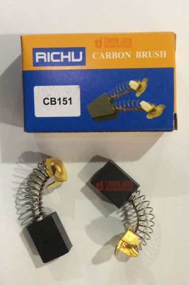 RICHU CB 151 Carbon Brush Makita Sepul Bostel Arang CB151 modern ...