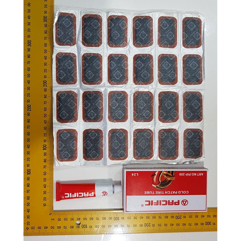 Cold Patch Alat Tambal Ban isi L 24 Tip Top Besar – Timur Jaya