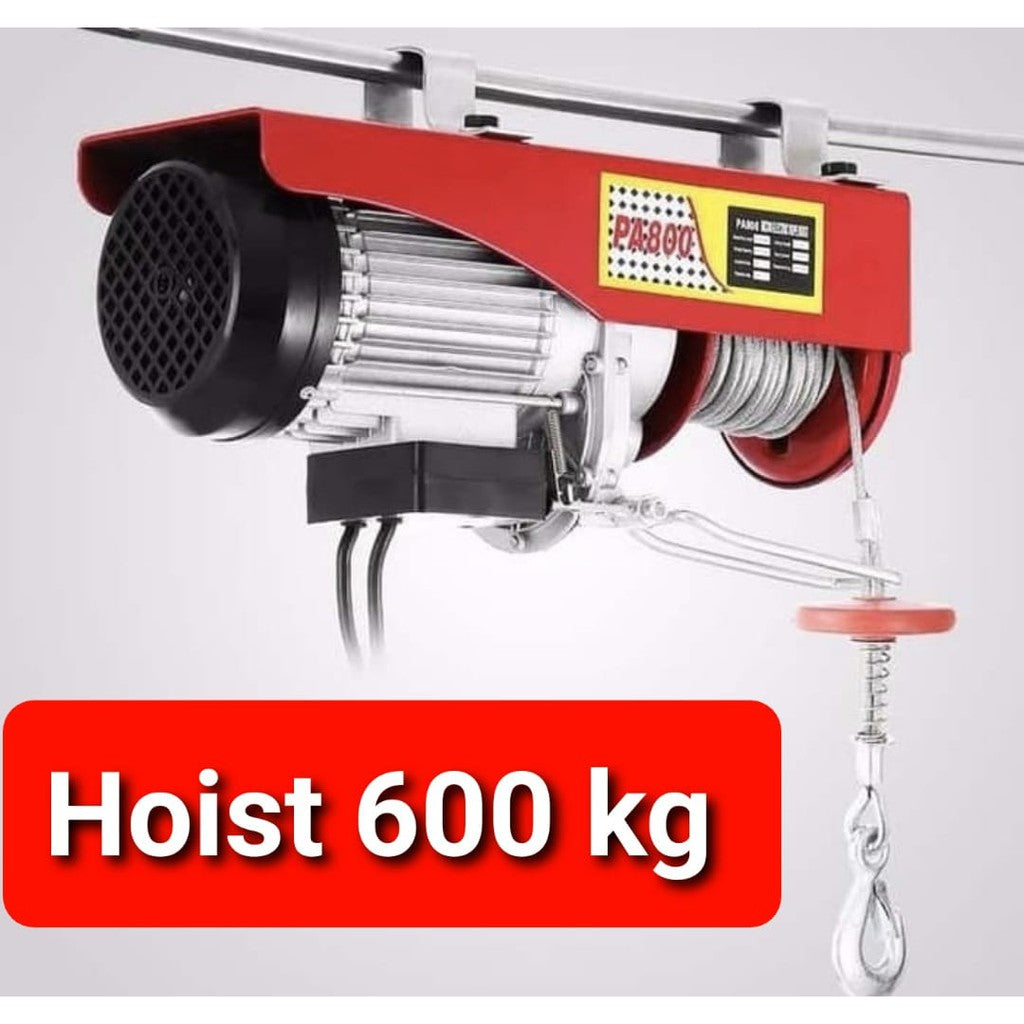 Chain Hoist Electric Mini Sling 250 Kg 250kg KOBACHI – Timur Jaya