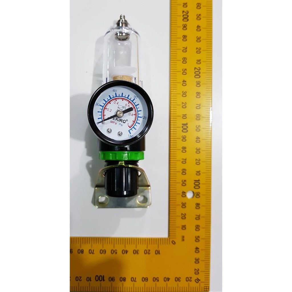 Air Control Unit Filter Angin Kompresor Compressor Single TEKIRO ...