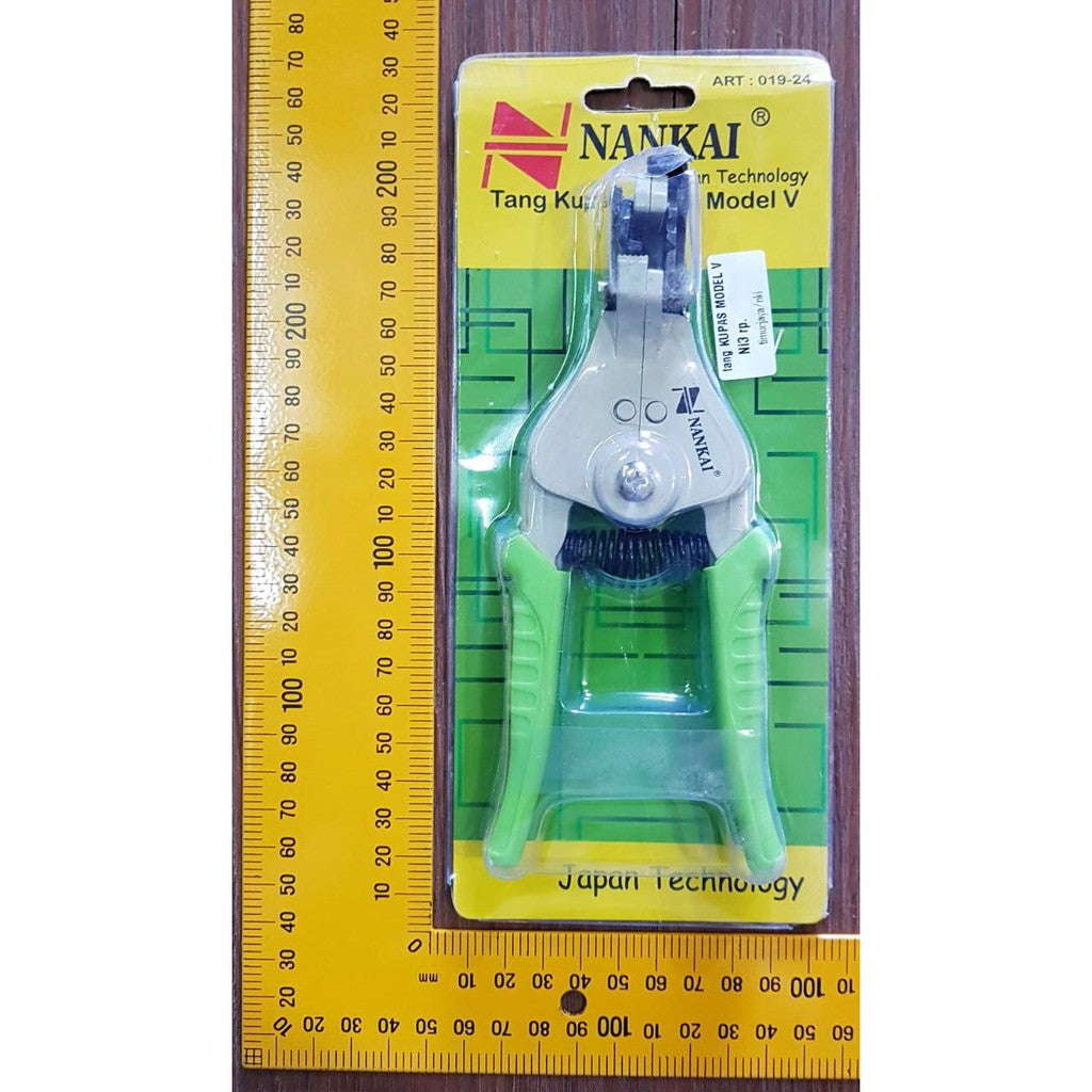 Nankai Tang Kupas Kabel Model V – Timur Jaya