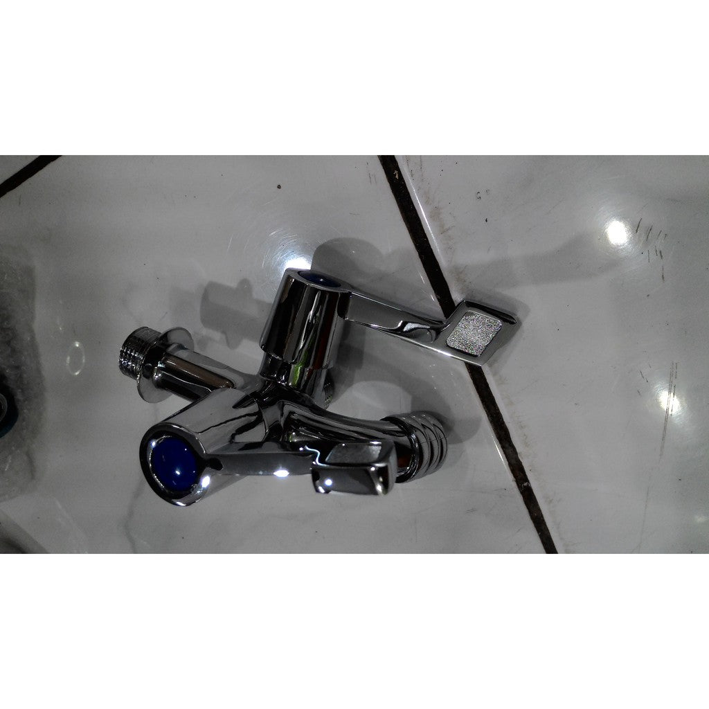 KRAN / KERAN AIR DOUBLE / DOBLE MODEL MIRIP WASSER JUNGKIT – Timur Jaya