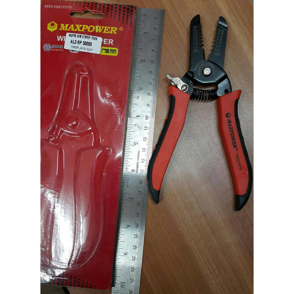 Wire Stripper Maxpower – Timur Jaya
