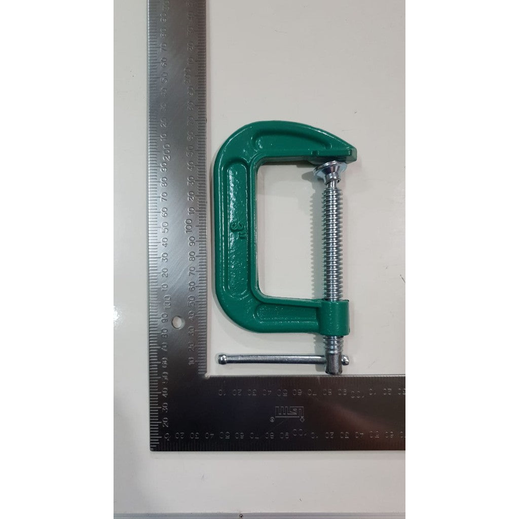 Catok Clamp Klem C WIPRO 3 inch – Timur Jaya