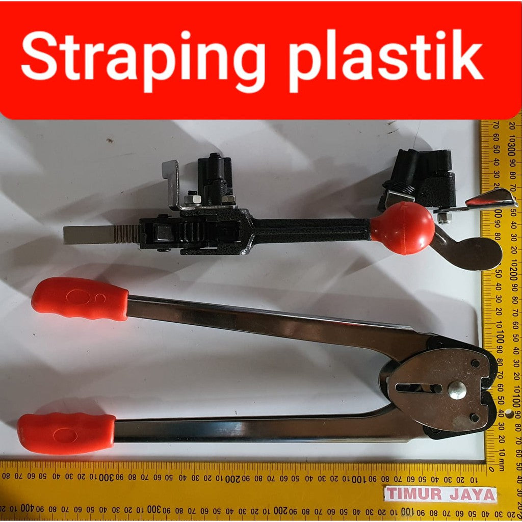 Alat Packing Kardus Manual PVC / Hand Strapping Band Plastik Nankai ...