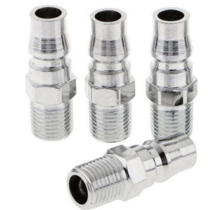 PM20 PM-20 Quick Coupler Connector kompresor Drat Male 1/4 " KD35 ...