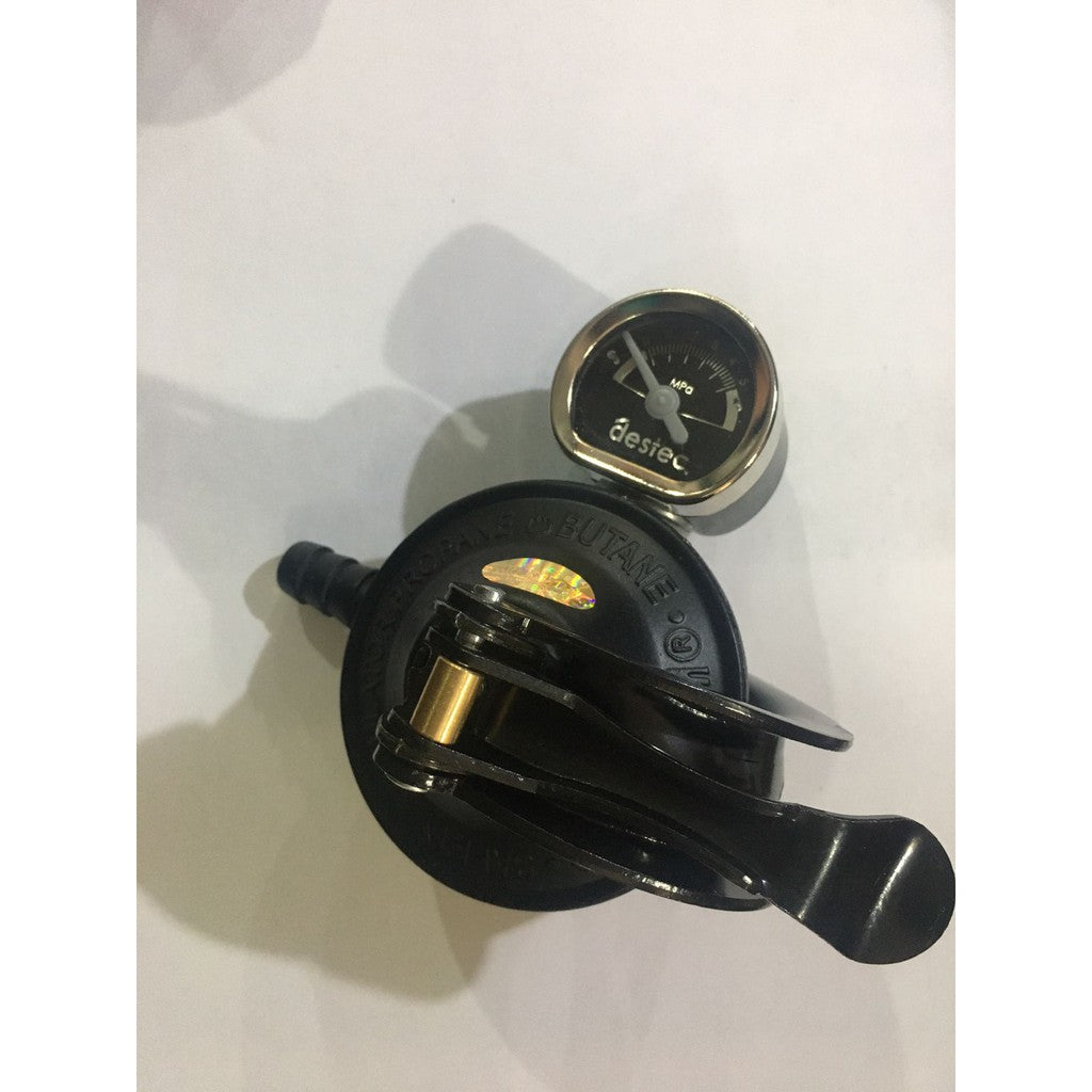 DENGAN METER Regulator gas Starcam SC t12rm star cam tekanan destex ...