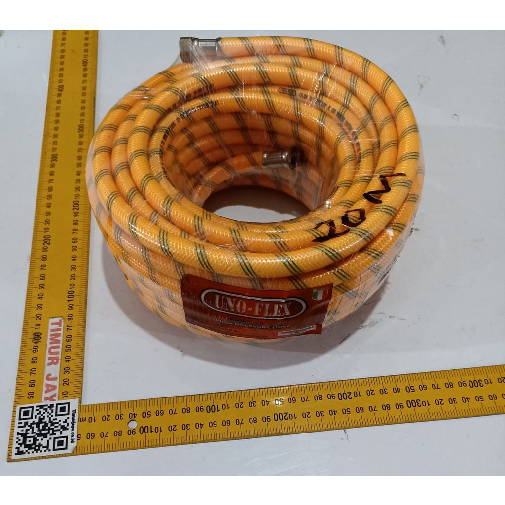 20 M Selang Kompresor / Selang Power Sprayer Selang Angin – Timur Jaya