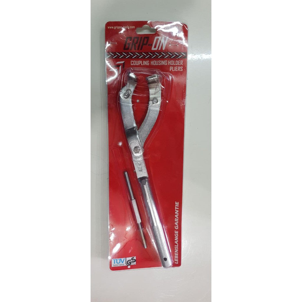 GRIP ON Tahanan Rumah Kopling Coupling Holder Pliers With Bar – Timur Jaya