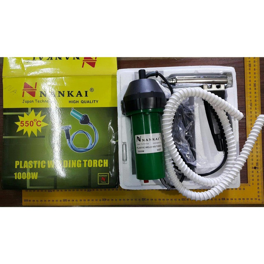 mesin las / pemanas pipa pvc welding machine perkakas tool Nankai ...
