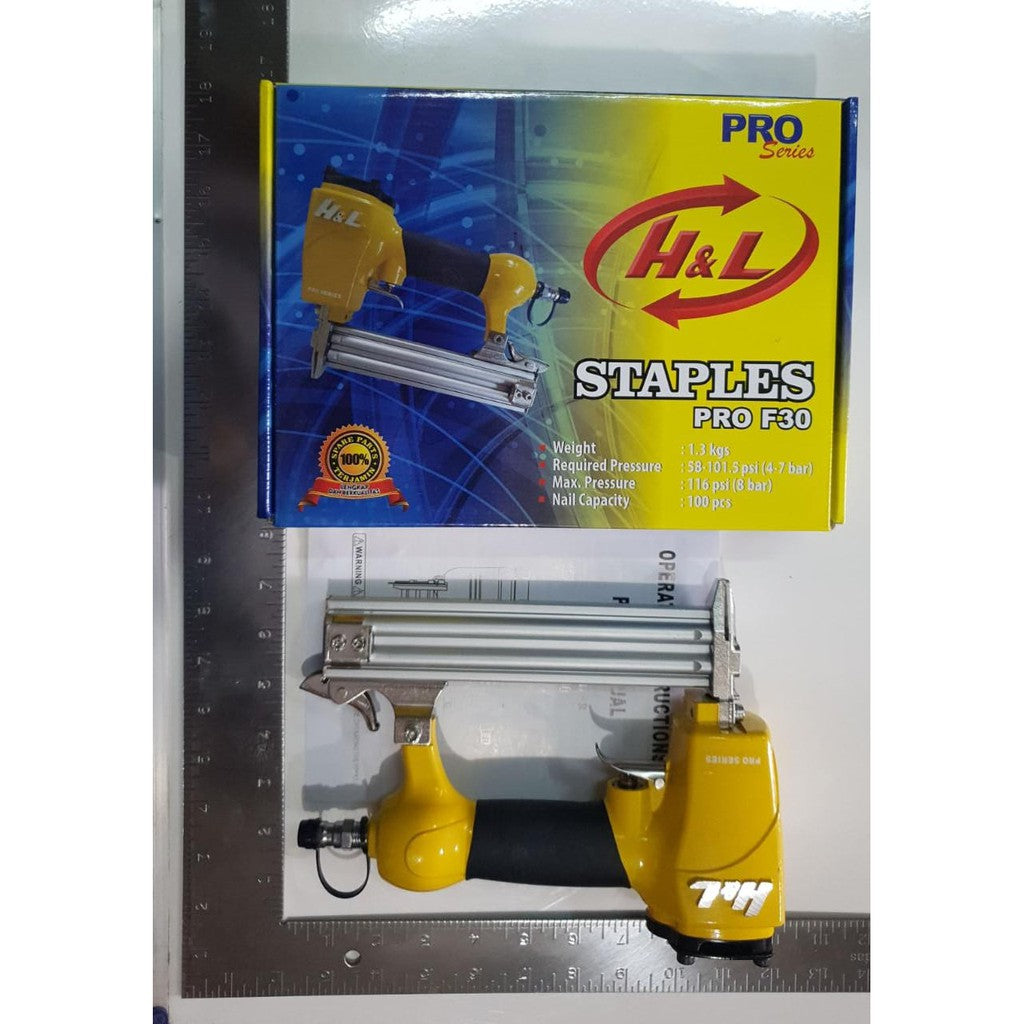 mesin staples Air nailer F30 MOLLAR mesin tembak paku di atas NRT ...