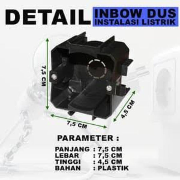 PANASONIC INBOW dos Inbowdus Ib Dus wej5911 original – Timur Jaya