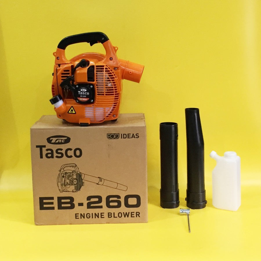 MESIN Blower GENDONG / TASCO EB260 / EB 260 / ENGINE BLOWER TAMAN MESI ...
